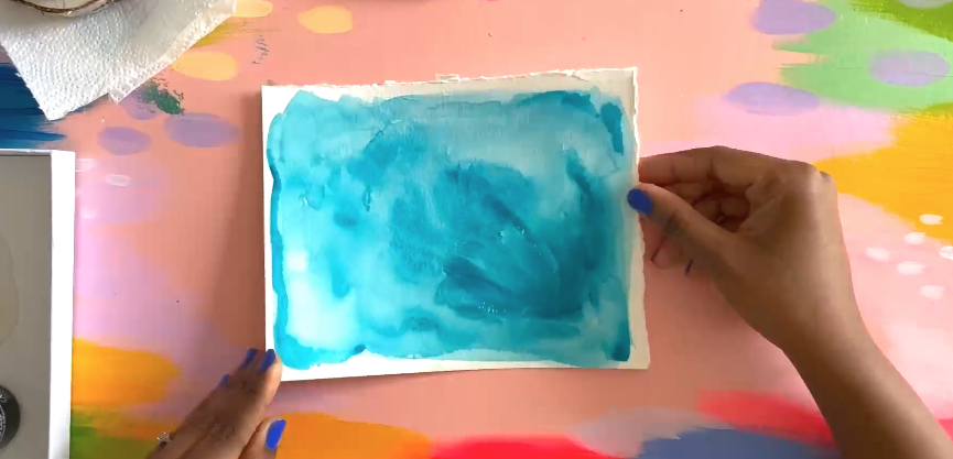 Paint Your Word of the Year — EttaVee