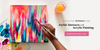 Brushstroke Techniques for Abstract Acrylic Painting — EttaVee