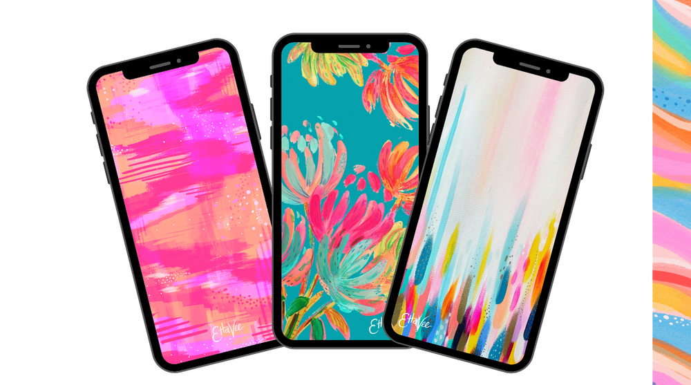 Free Phone Wallpaper Download — EttaVee