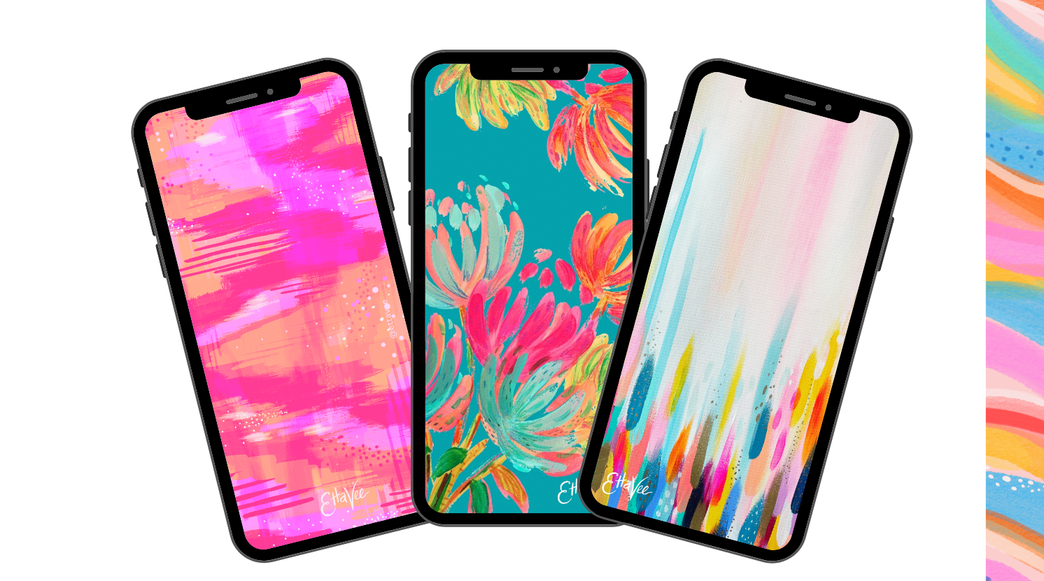Free Phone Wallpaper Download — EttaVee