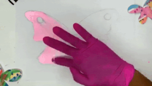 Tap Into Your Creativity with Acrylic Finger Painting — EttaVee