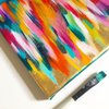The Only 6 Colors You Need for Colorful Abstract Painting — EttaVee