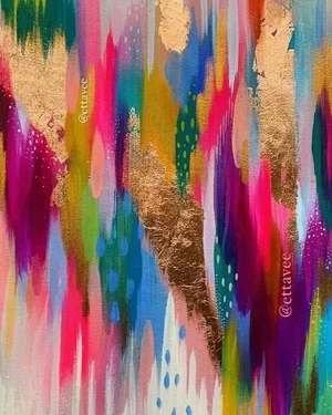 Hot Pink Color Palette Inspiration for Artists — EttaVee