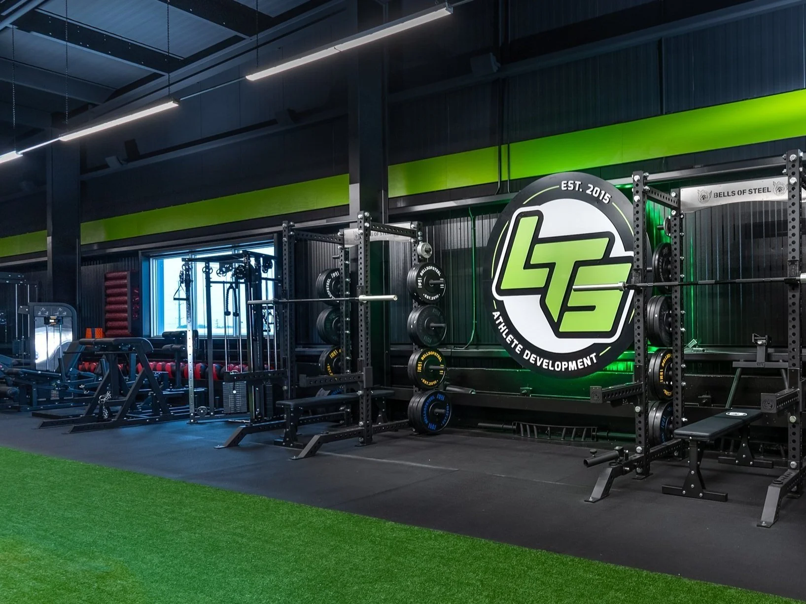 Limitless Training Systems