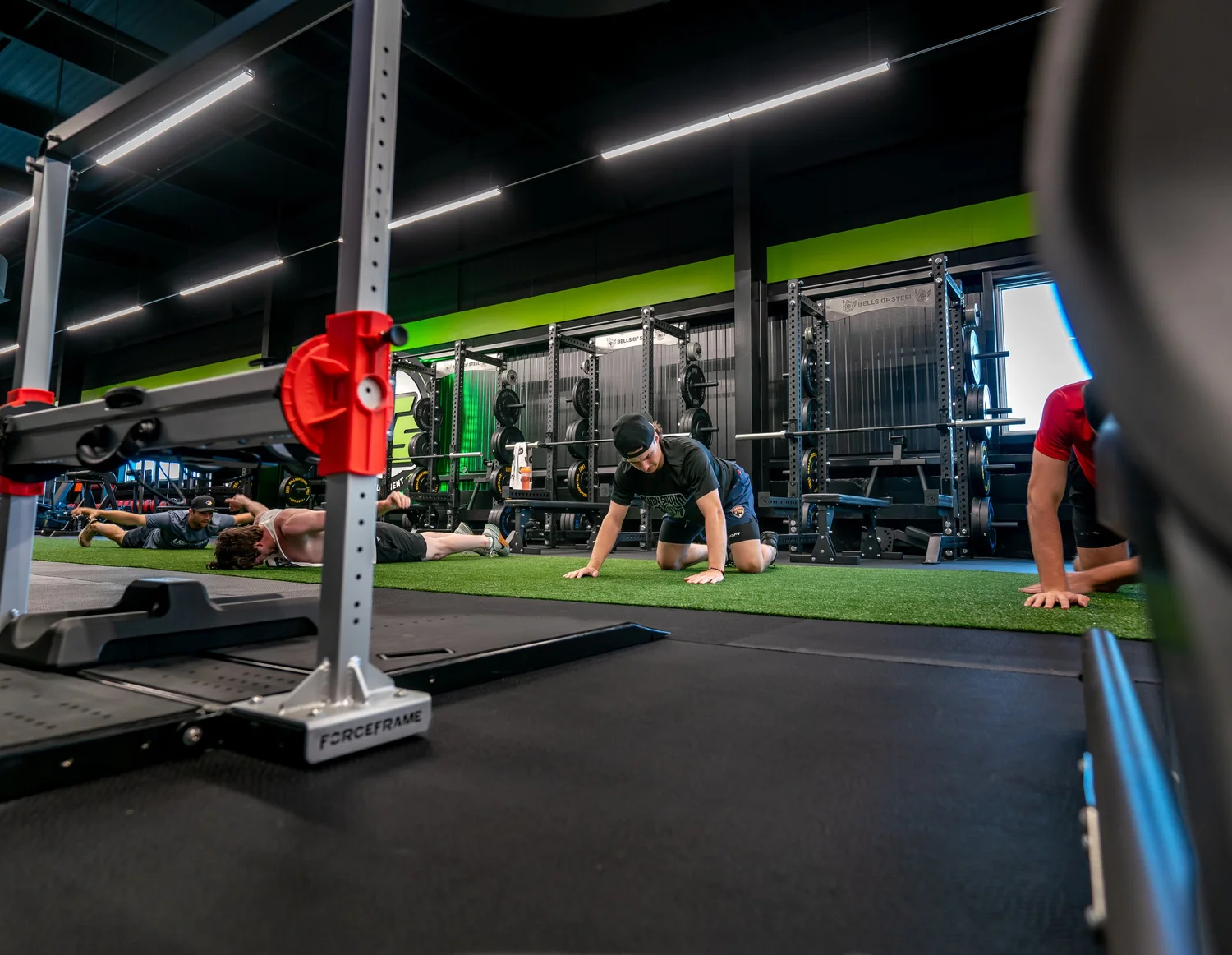 Limitless Training Systems