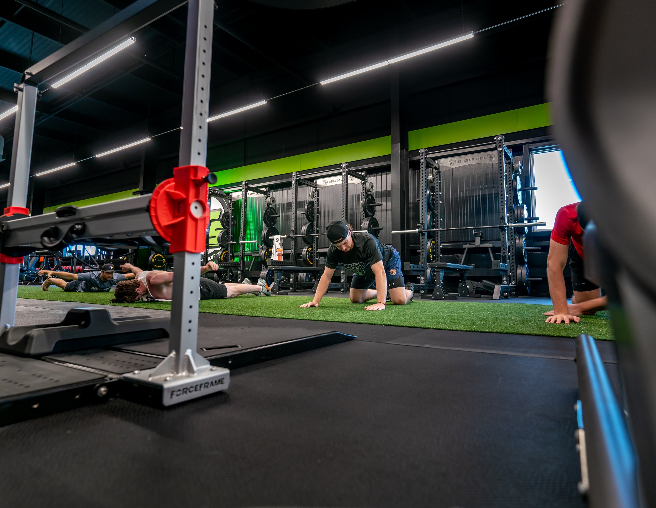 Limitless Training Systems