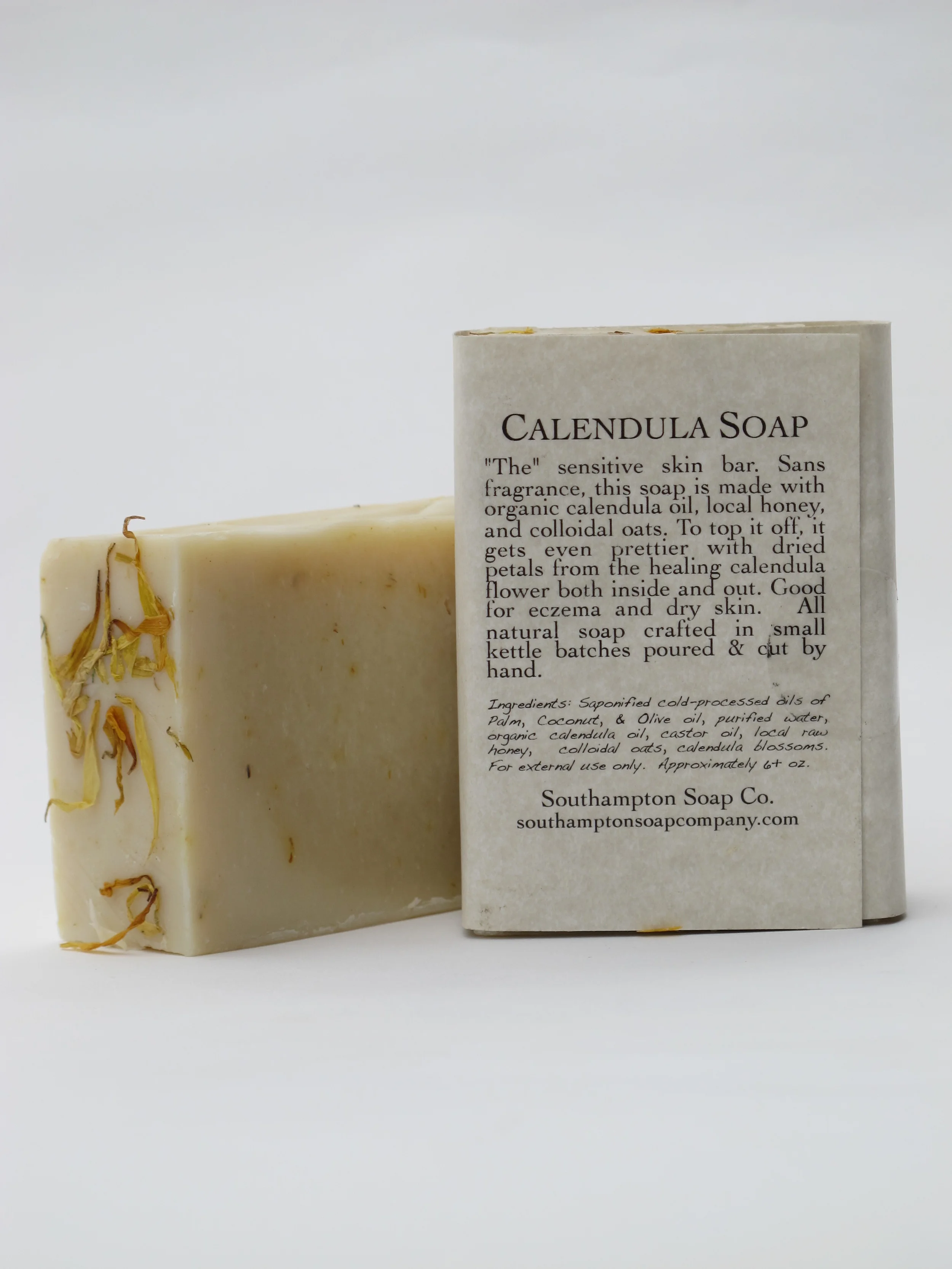 Handcrafted Naturally — Southampton Soap Co.