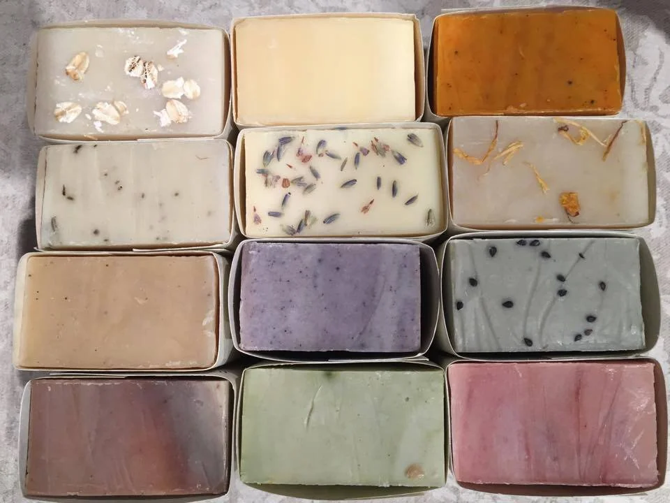 Handcrafted Naturally — Southampton Soap Co.®