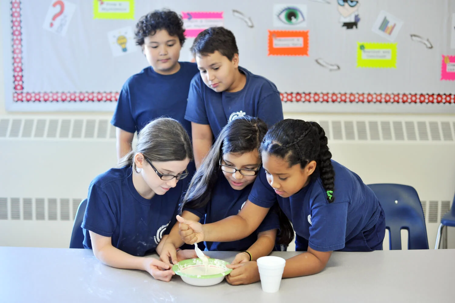 Admissions — Community Christian Academy