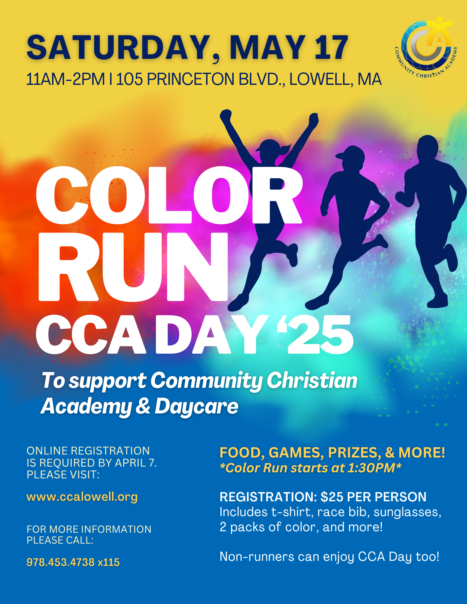 News & Events — Community Christian Academy