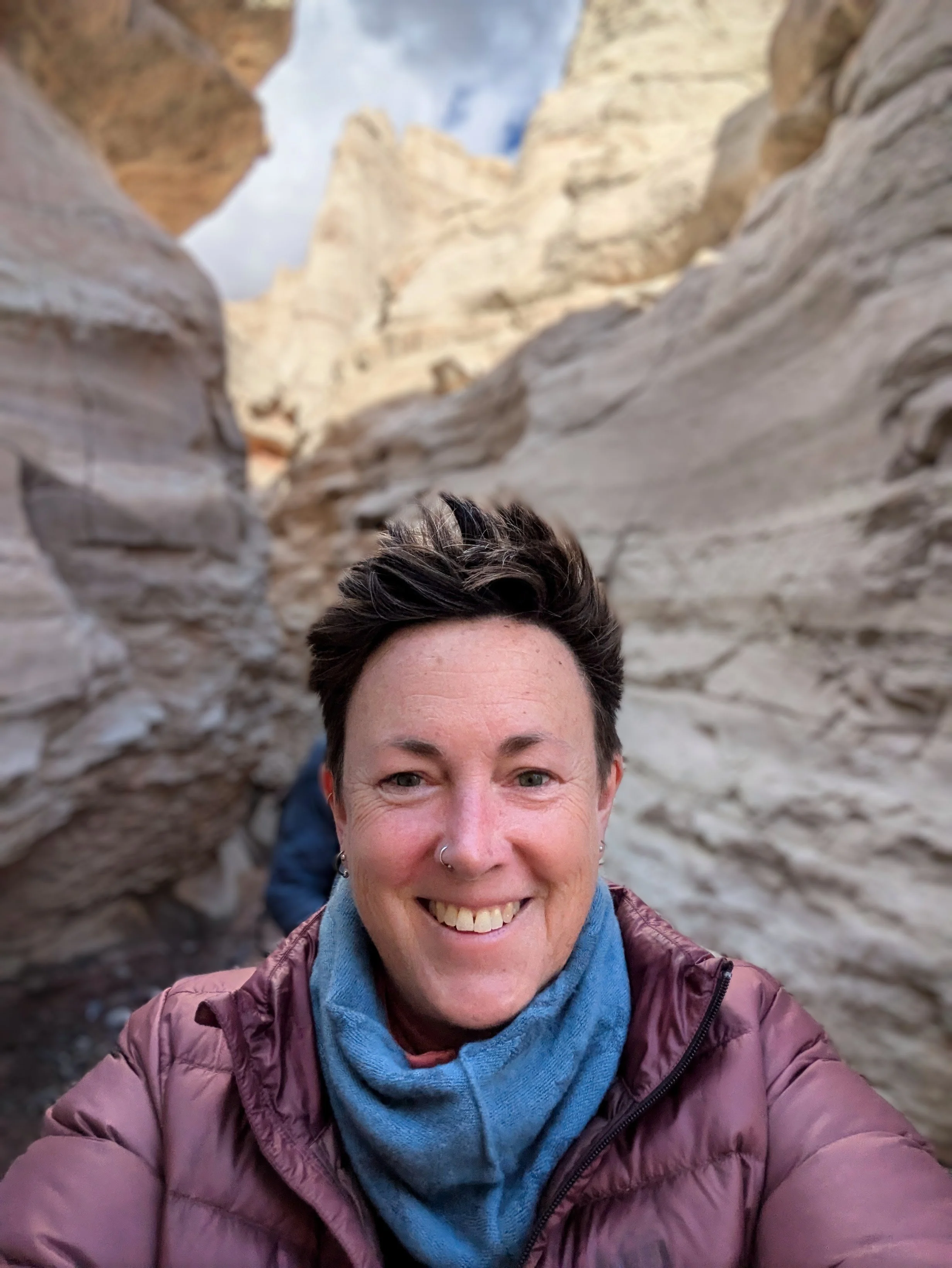 Erin Martineau – Editor
