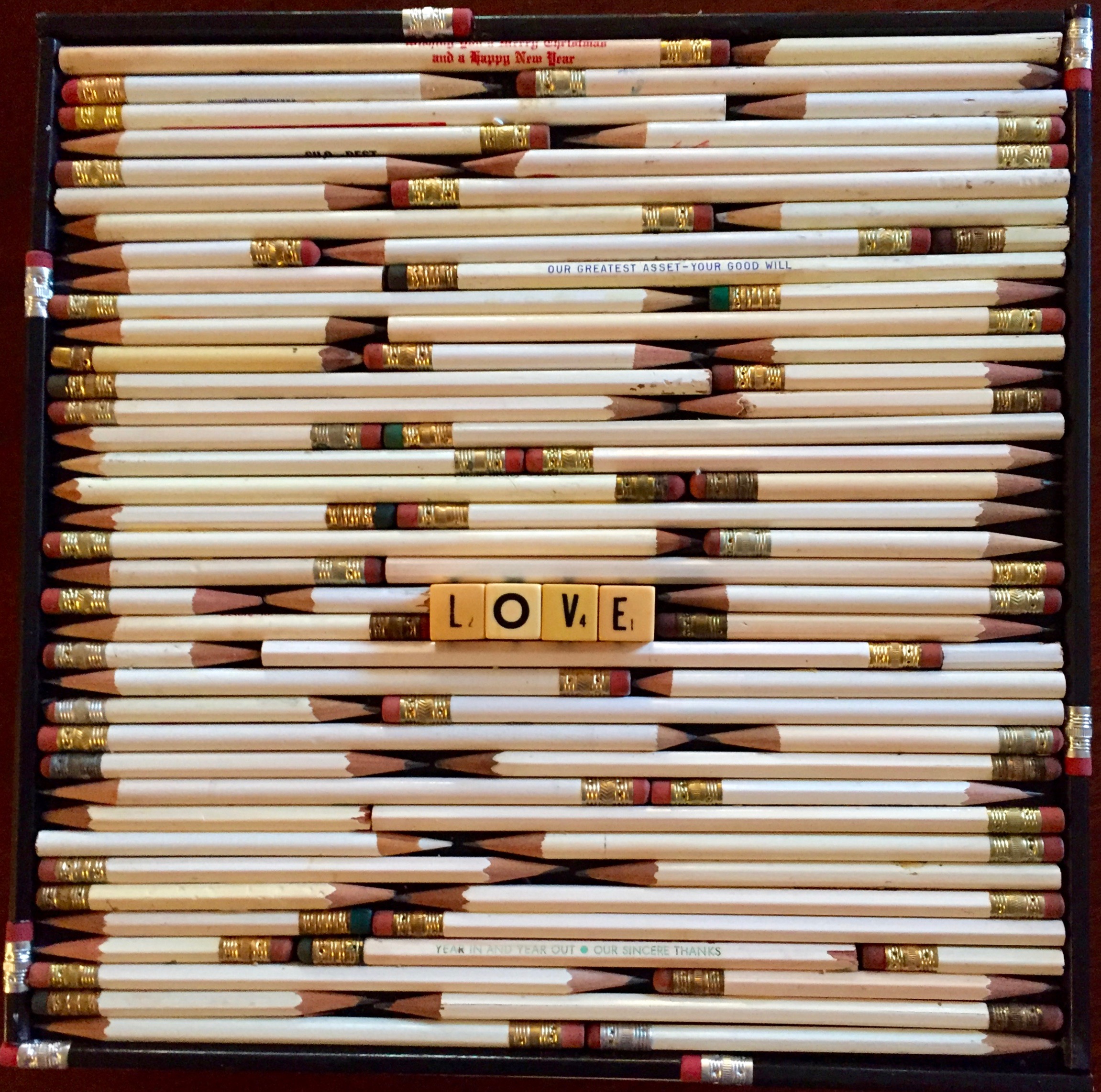 Procrastination Arts — Lisa Grunwald