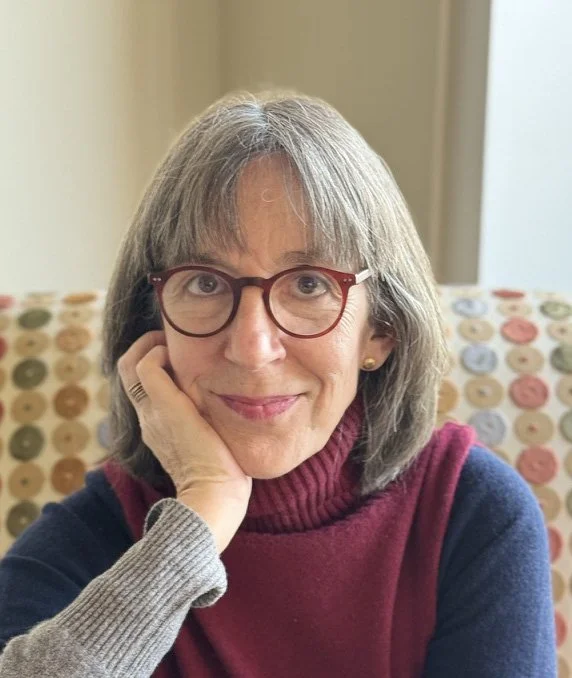 About — Lisa Grunwald