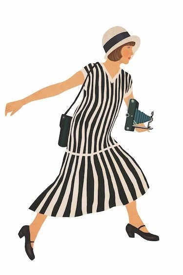 The Evolution of Annabel Craig — Lisa Grunwald