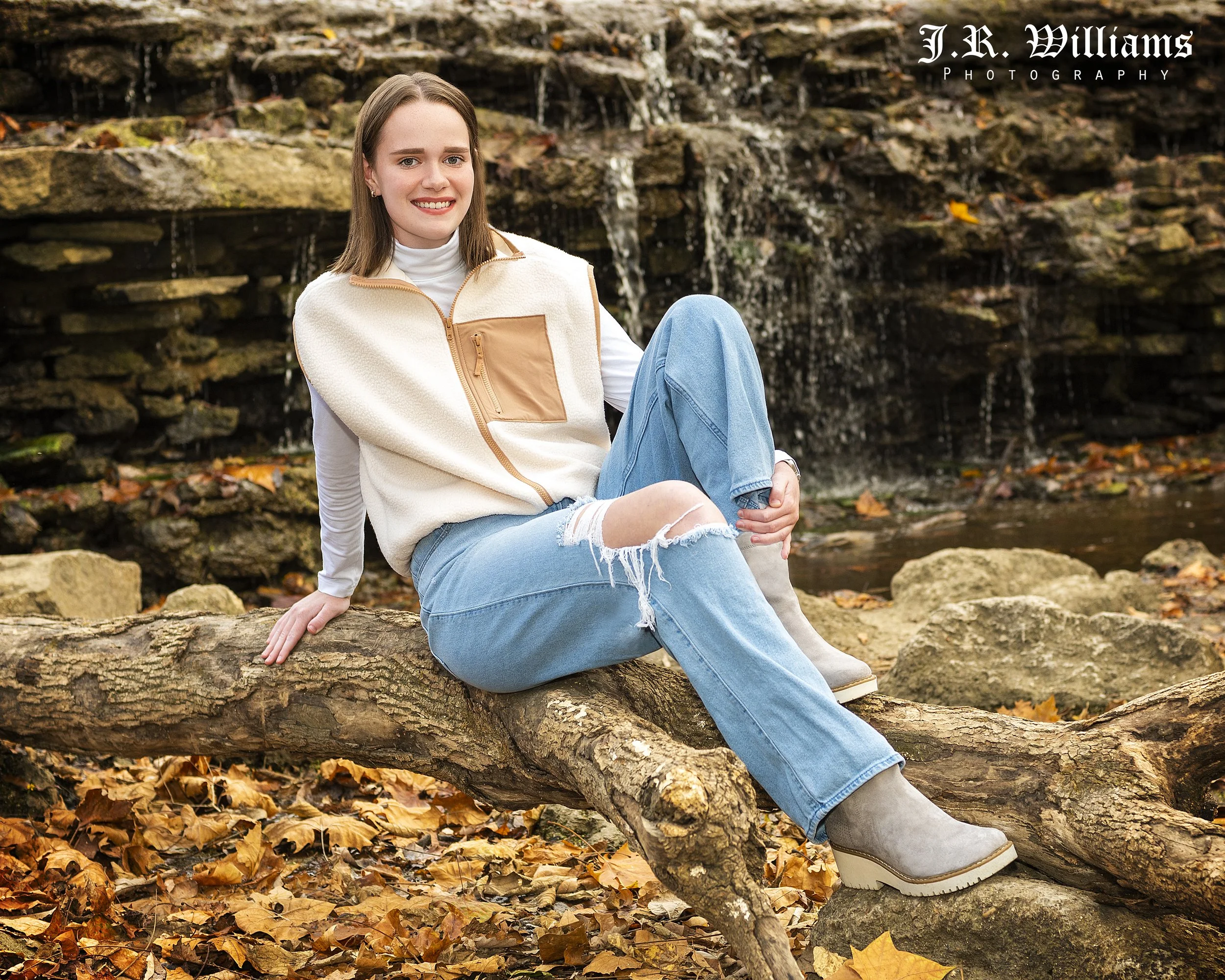 Seniors, Models & Talent — J.R. Williams Photography