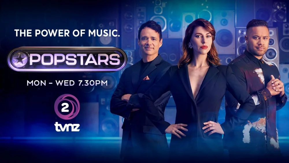 POPSTARS - New TV Series — AUGUST AVENUE