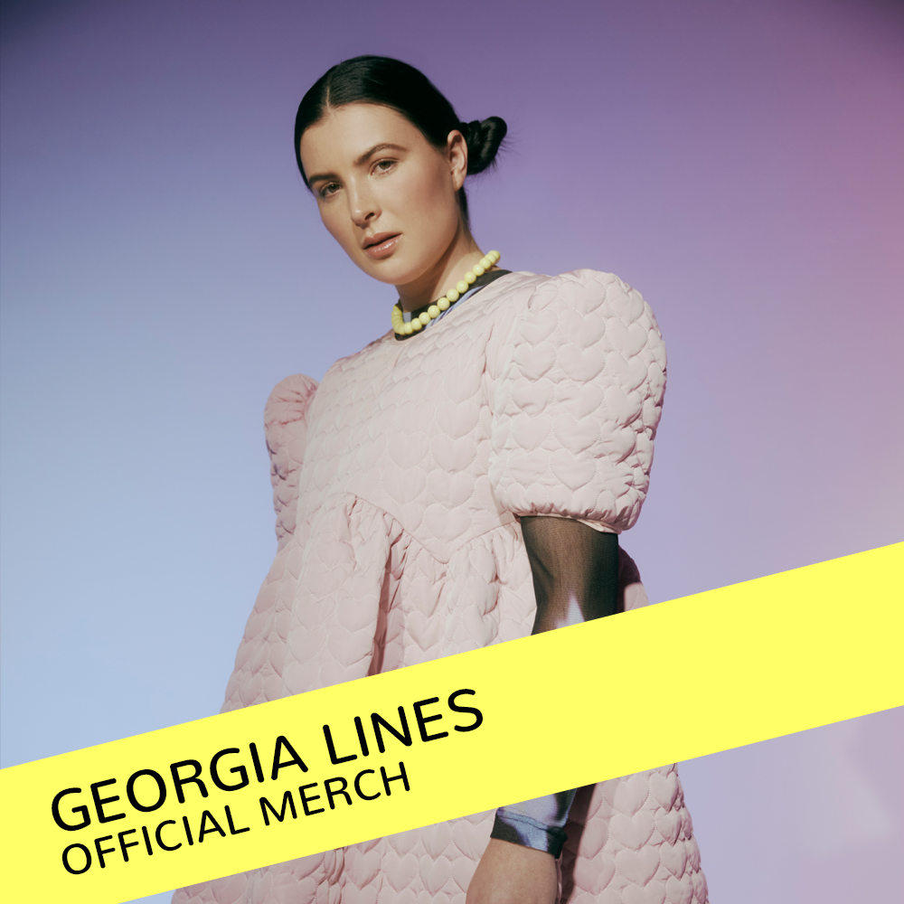 GEORGIA LINES - OFFICIAL MERCH AVAILABLE — AUGUST AVENUE