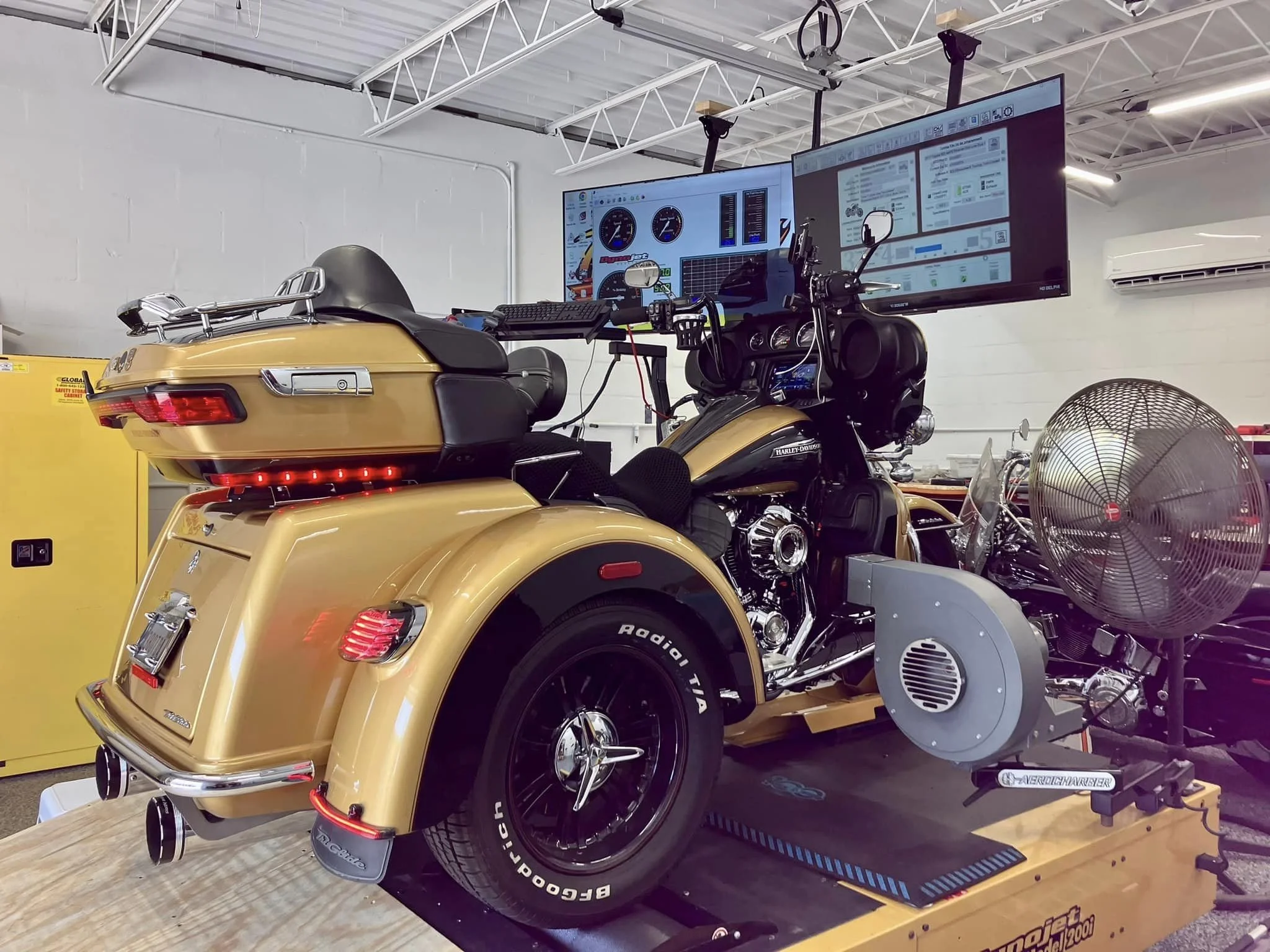 Those Dyno Guys-Harley Dyno Tuning, Performance Baggers, Best Harley ...