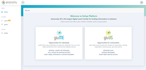 Generosity New Zealand