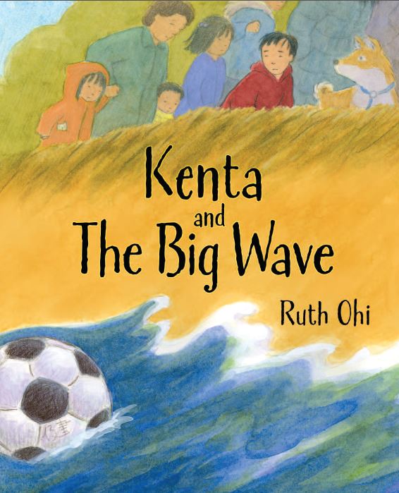 Ruth Ohi Reads SCRIBBLE: A 2 Minute Draw & Chat! — www.RuthOhi.com