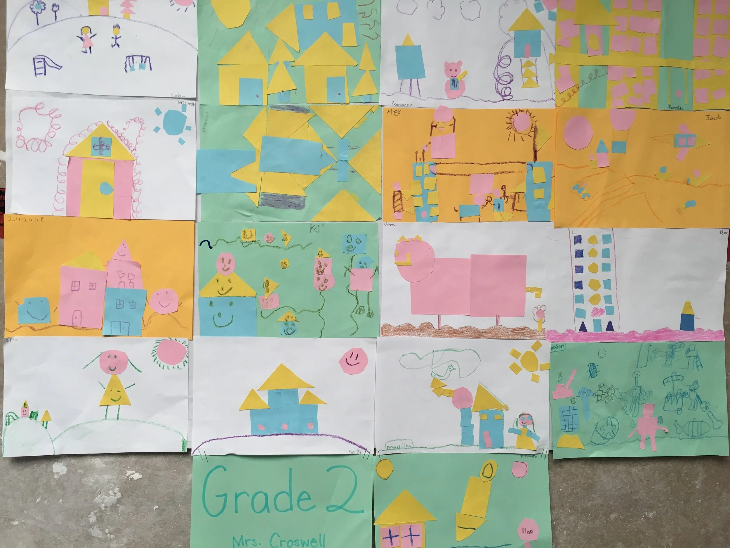 Activities for SCRIBBLE picture book by Ruth Ohi — www.RuthOhi.com