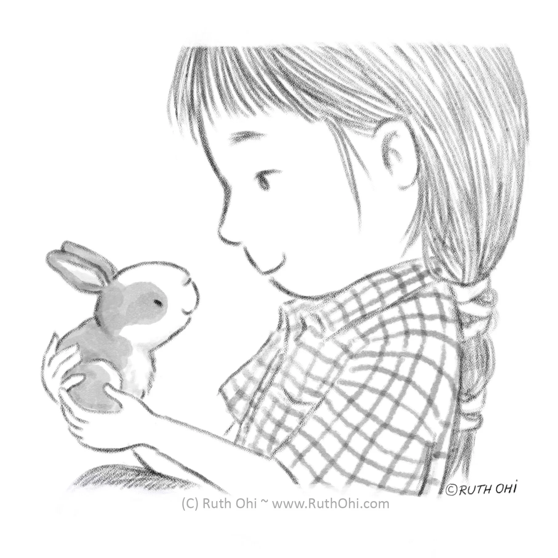 Ruth Ohi Art Portfolio — www.RuthOhi.com