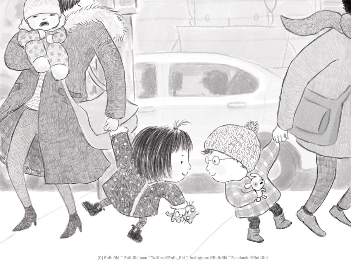 Ruth Ohi Art Portfolio — www.RuthOhi.com