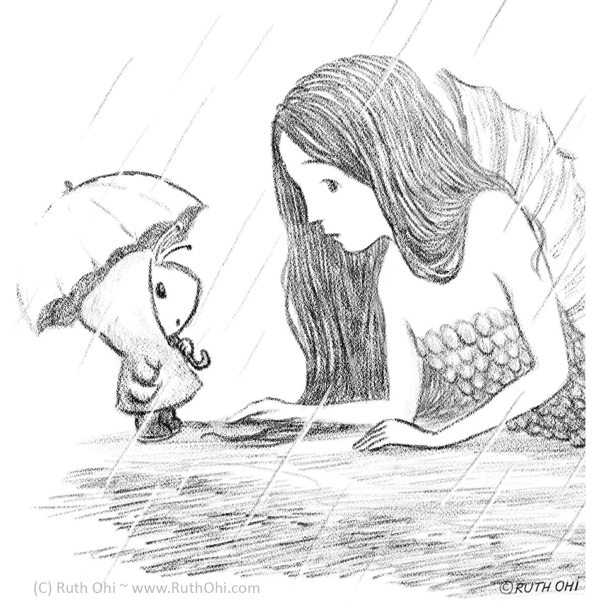 Ruth Ohi Art Portfolio — www.RuthOhi.com