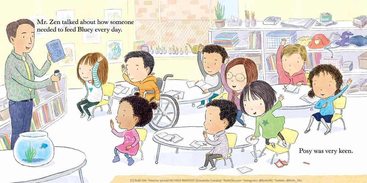 Ruth Ohi Art Portfolio — www.RuthOhi.com