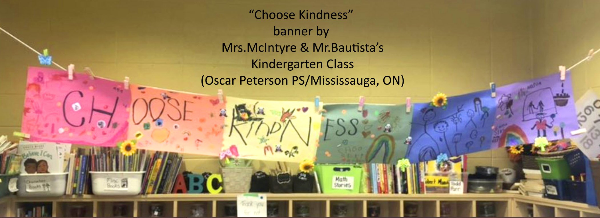 Activities for CHOOSE KINDNESS — www.RuthOhi.com