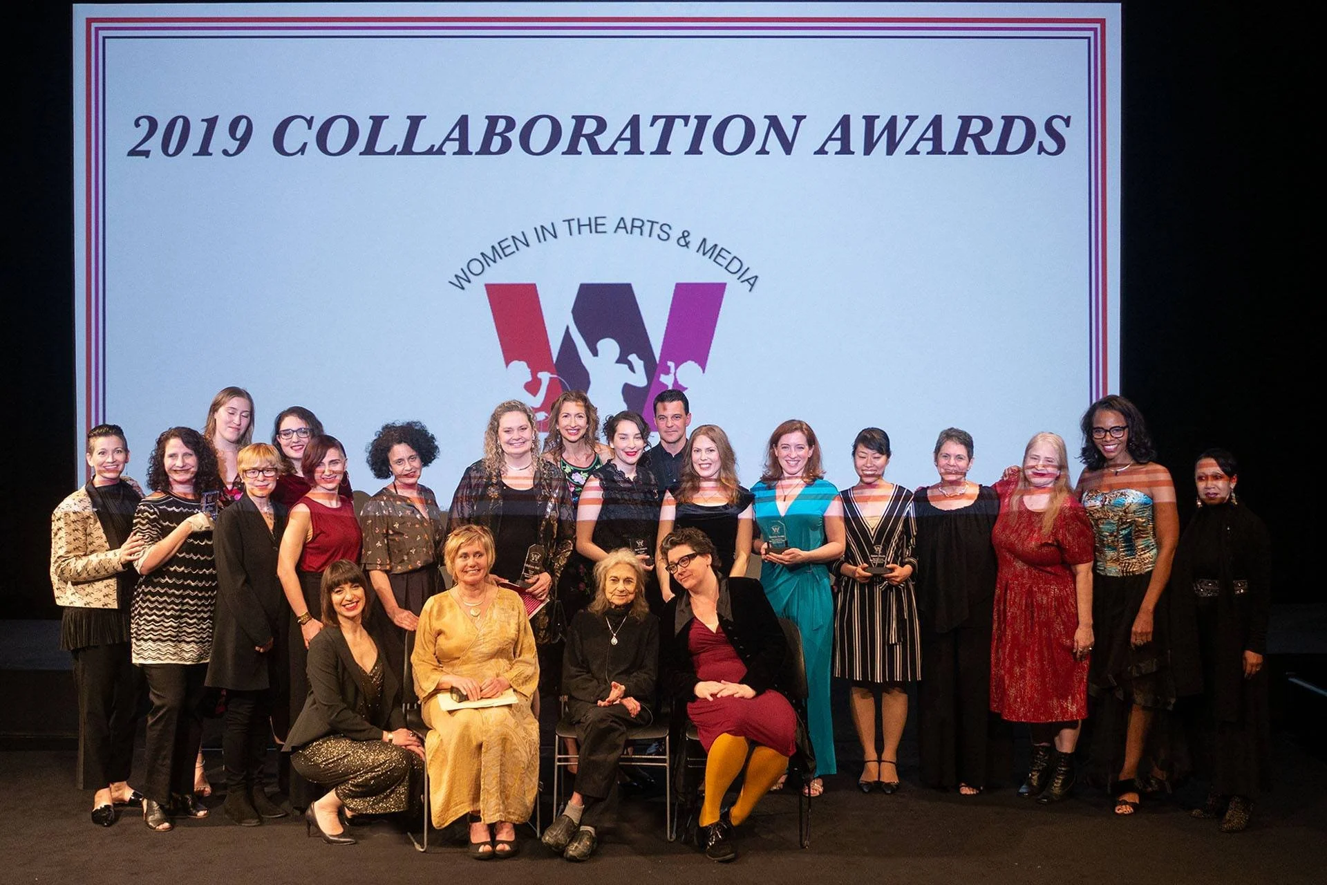 COLLABORATION AWARDS — WAM Coalition
