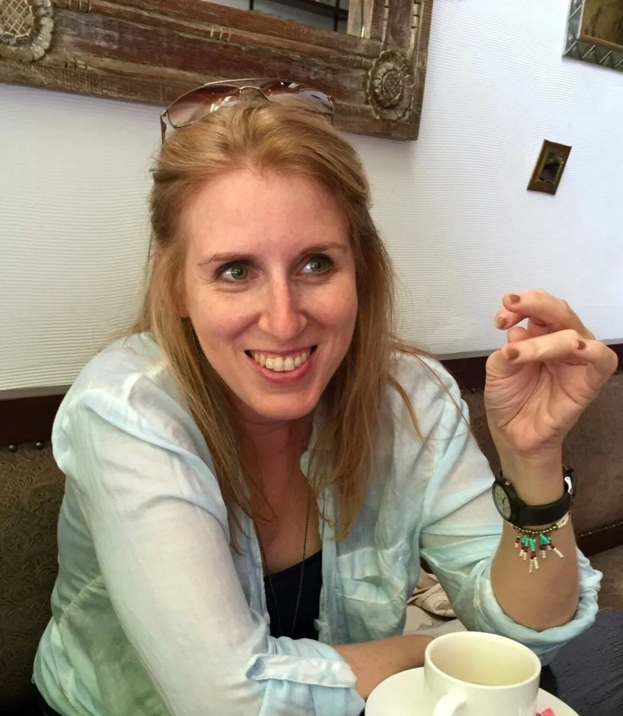 BOARD MEMBERS — Women in the Arts & Media Coalition