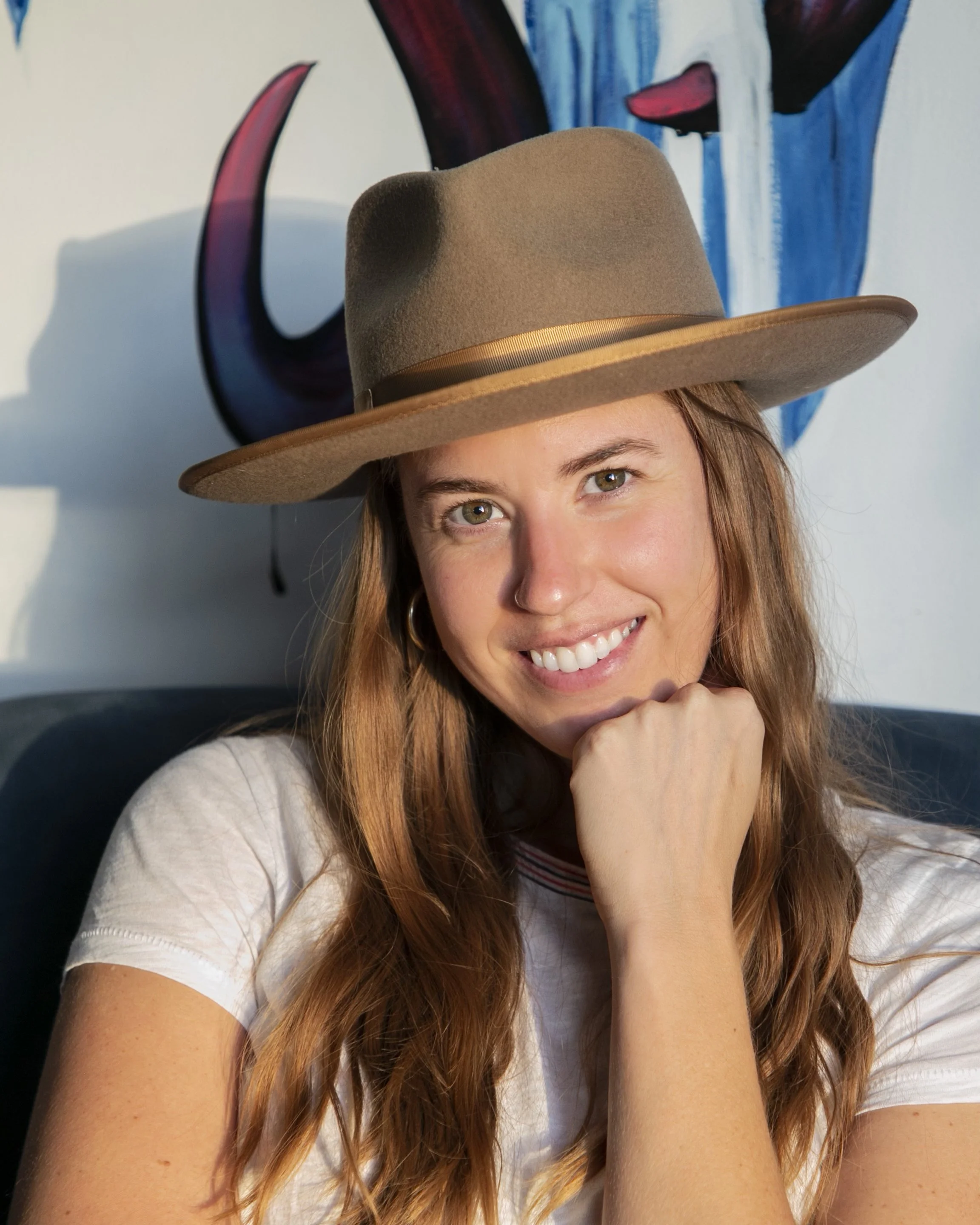 Who Is Lauren Gregory