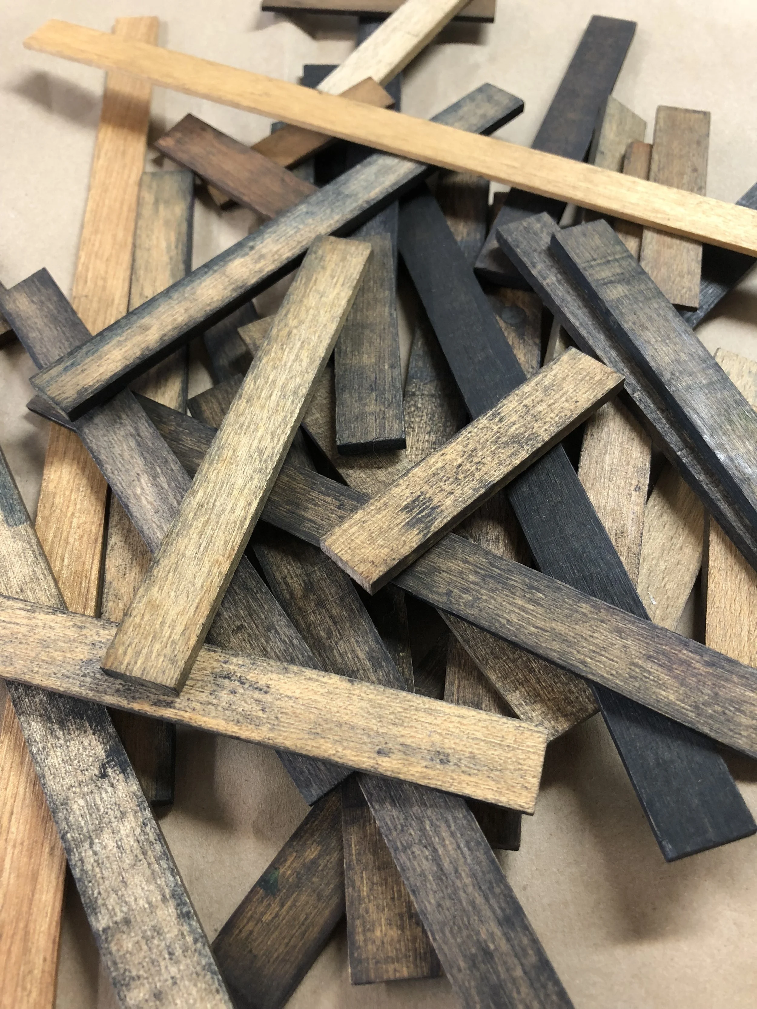 A Letterpress Lexicon, Part 4: Spacing Out — St Brigid Press