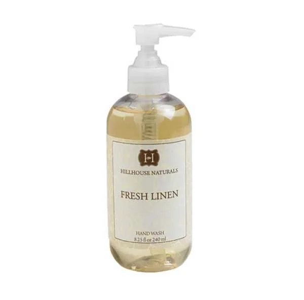 Hillhouse Naturals Liquid Hand Soap — Metro•Home•Style