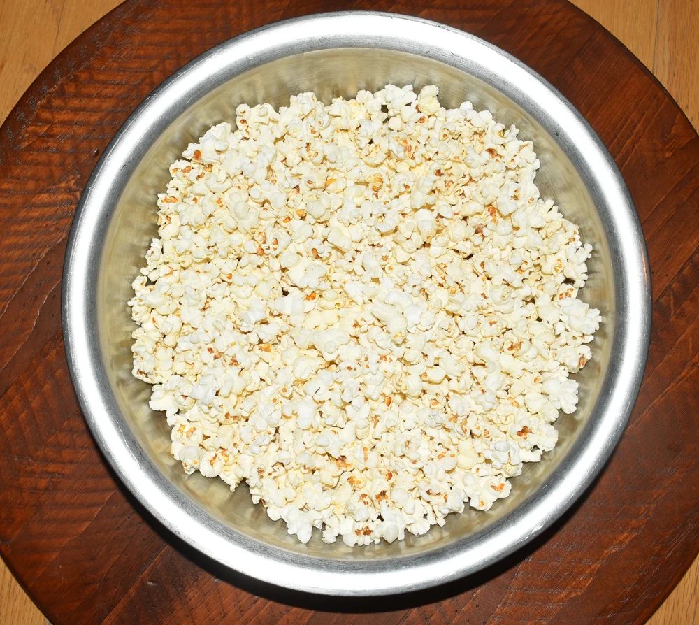 Popping Corn the Old Fashioned Way — domestic goddess