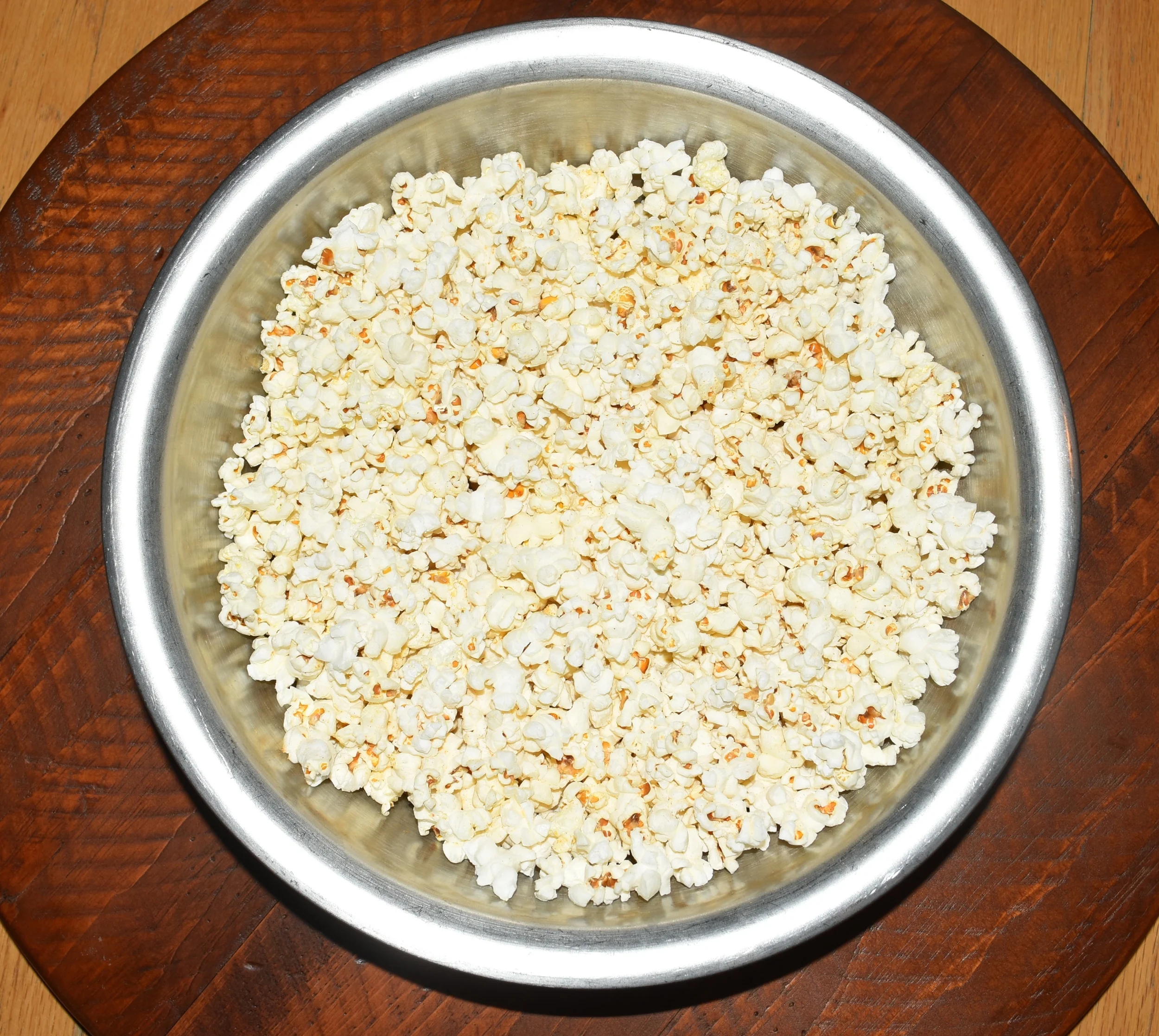 Popping Corn the Old Fashioned Way — domestic goddess