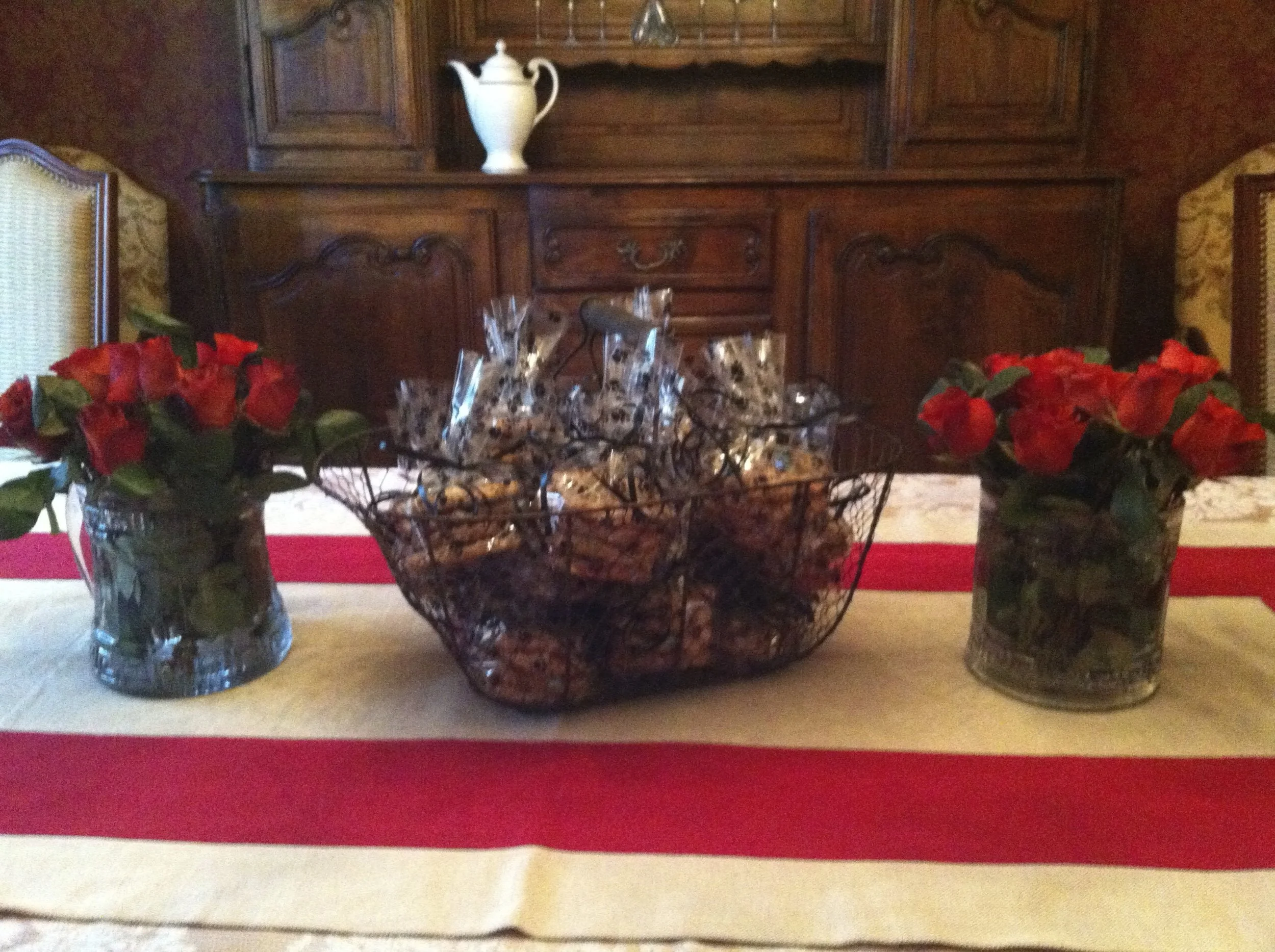 Feet Under My Table — domestic goddess