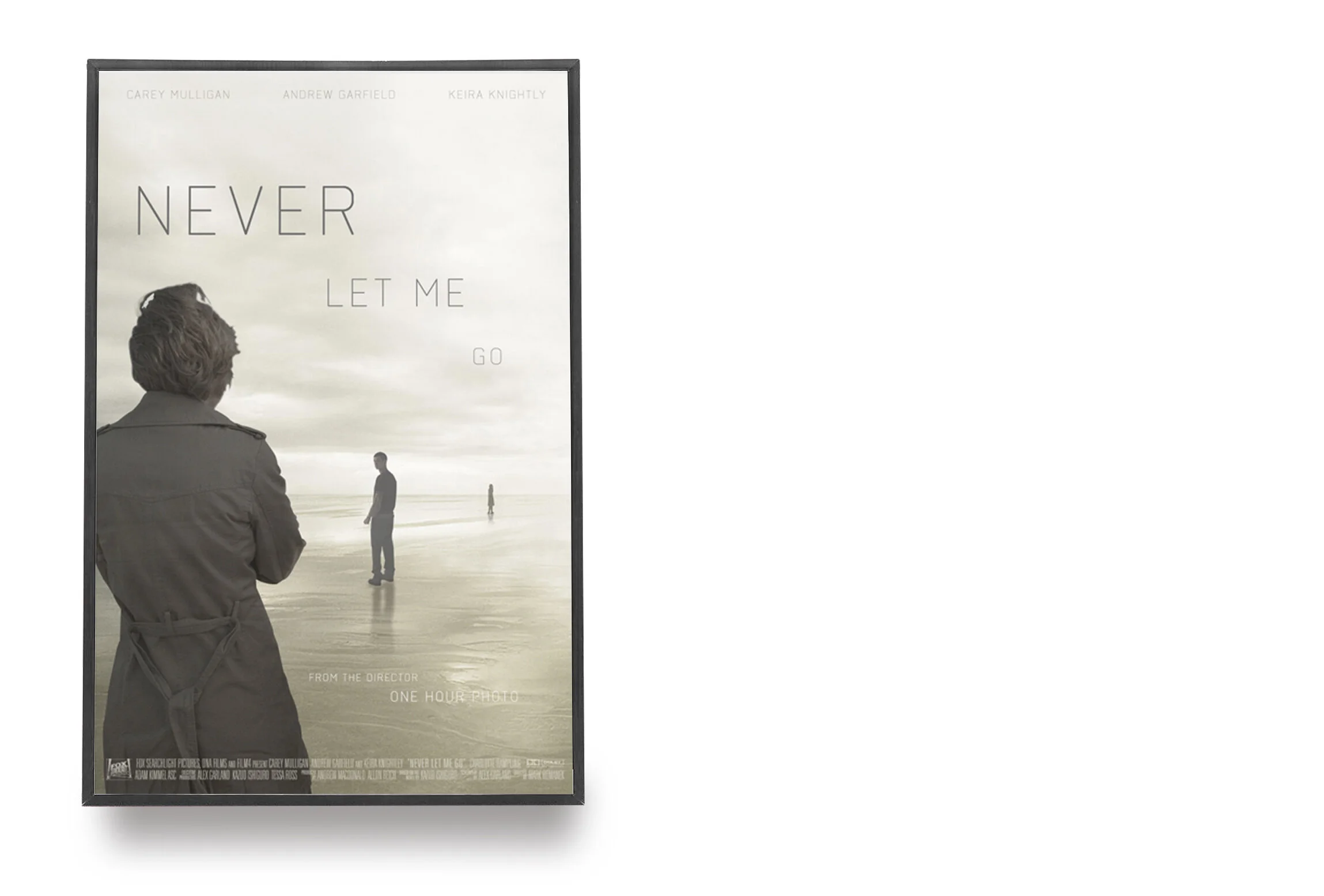 Never Let Me Go Movie Poster