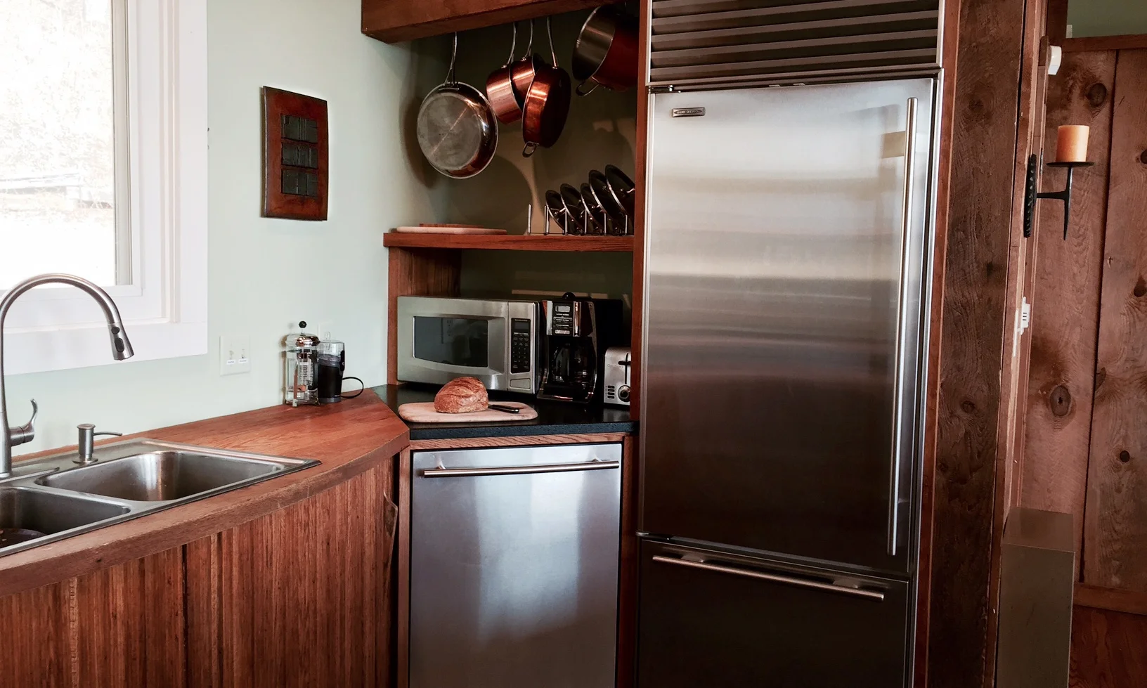 Conley House - Luxury Cabin Rental