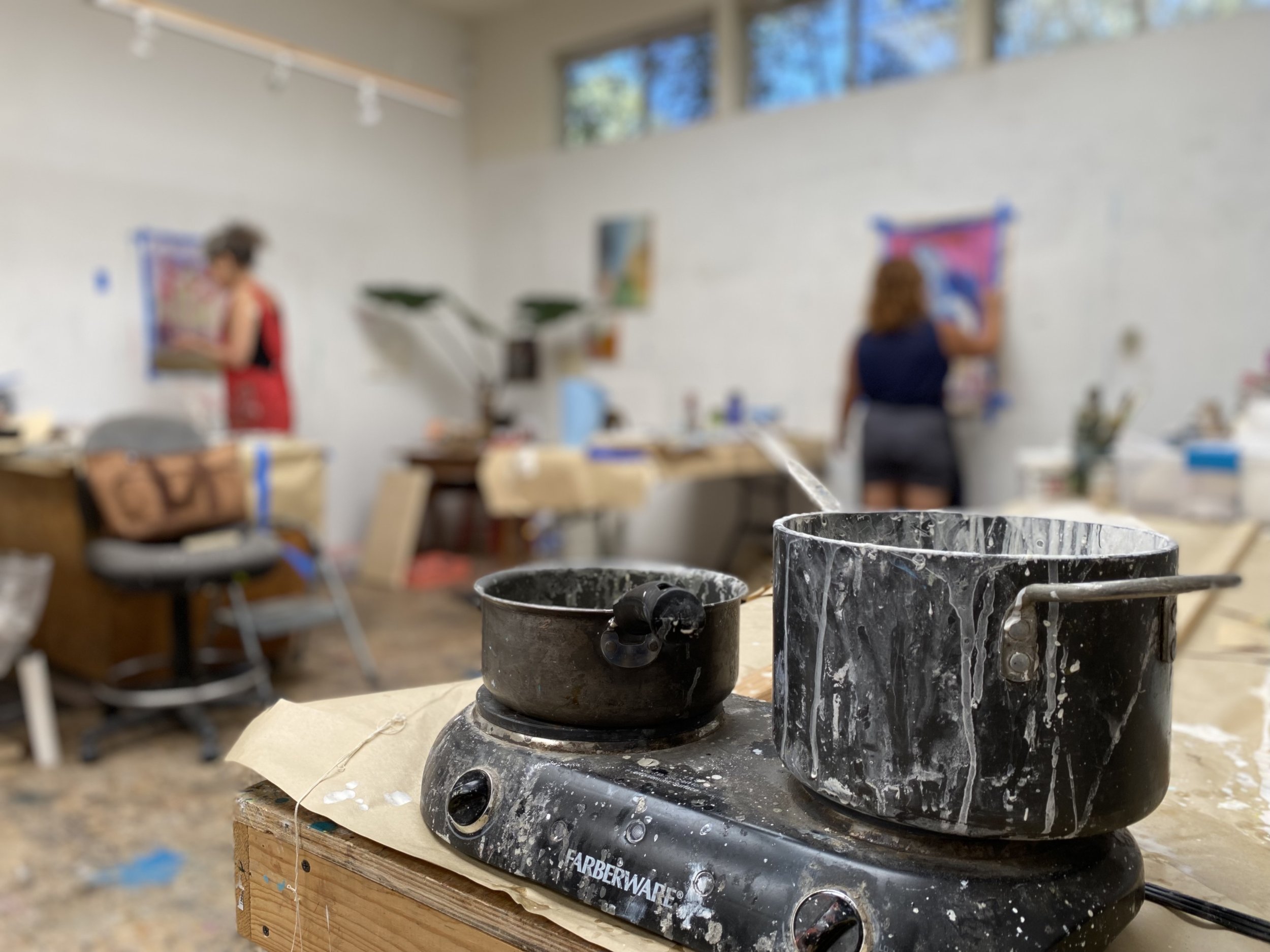 Mantecón Studio — Home Page