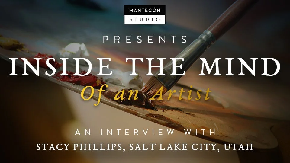 Inside the Mind of An Artist: Interview with Artist Stacy Phillips ...