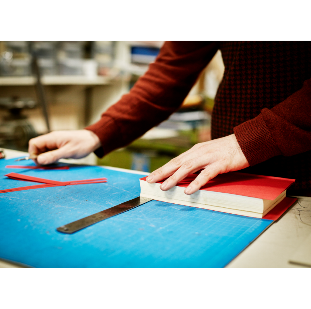 Proceso de libretas — BlunBlun