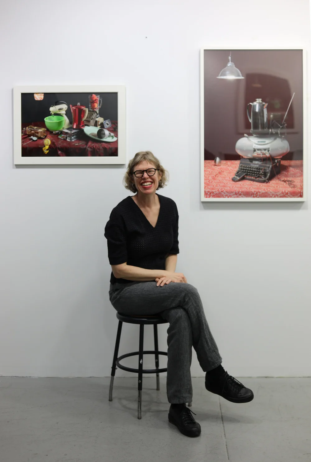 Virtual Open Studios with Jeanette May — Jeanette May