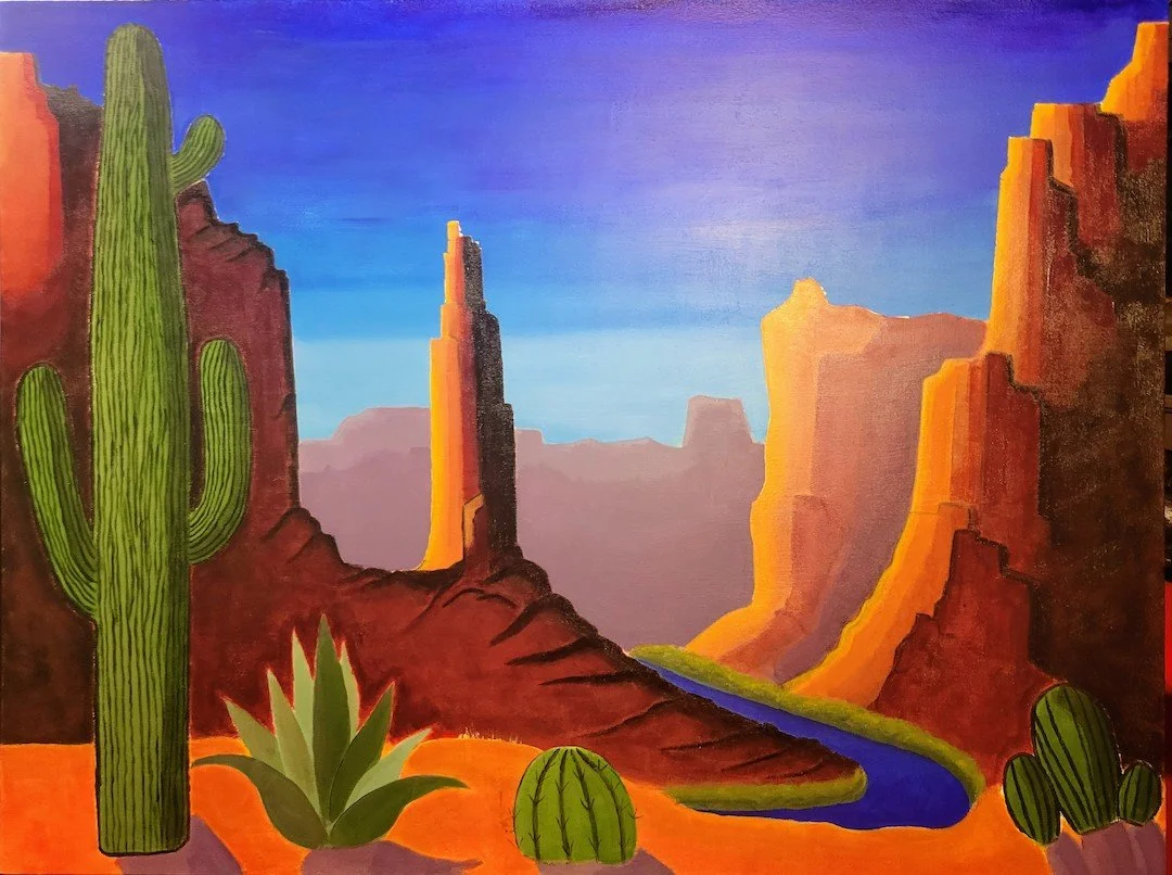 Images of Student Work — Lisa Corine von Koch