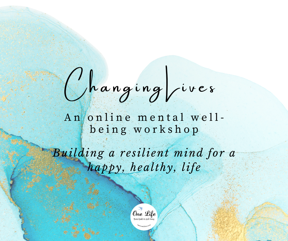 Holistic Mental Health, Life Coach. Counselling, Online New Zealand