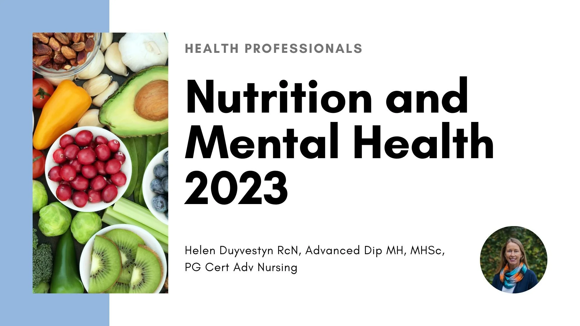 Mental Health Speaker & Workshop facilitator — One Life