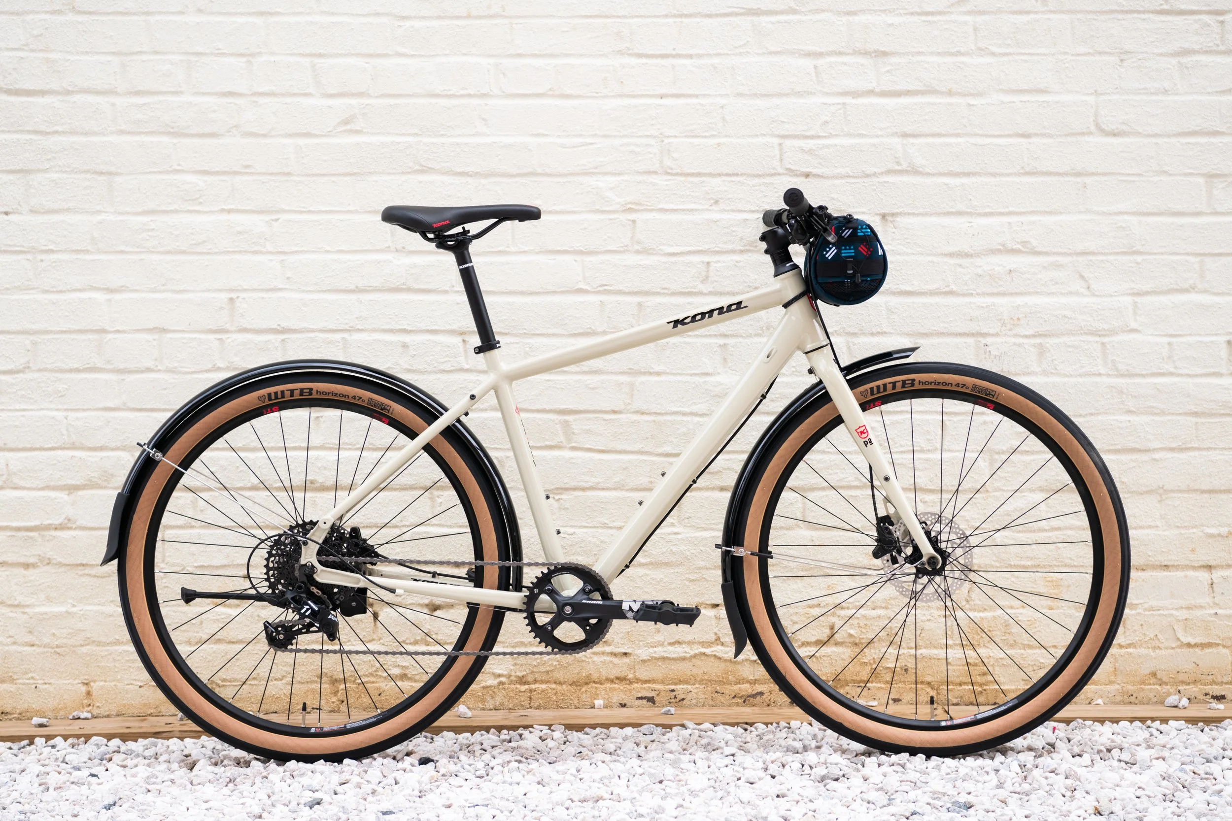 District Cycle Works