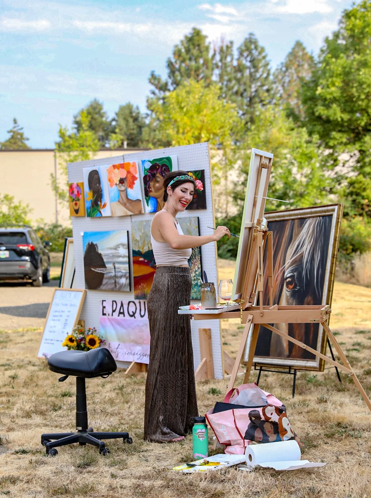 Holiday Art Walk — Travel Dundee