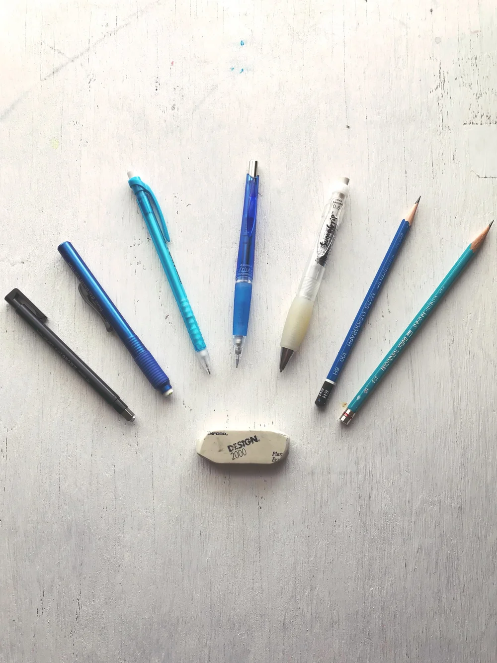 Art Supplies - Favorite Things Edition — Catherine Herold